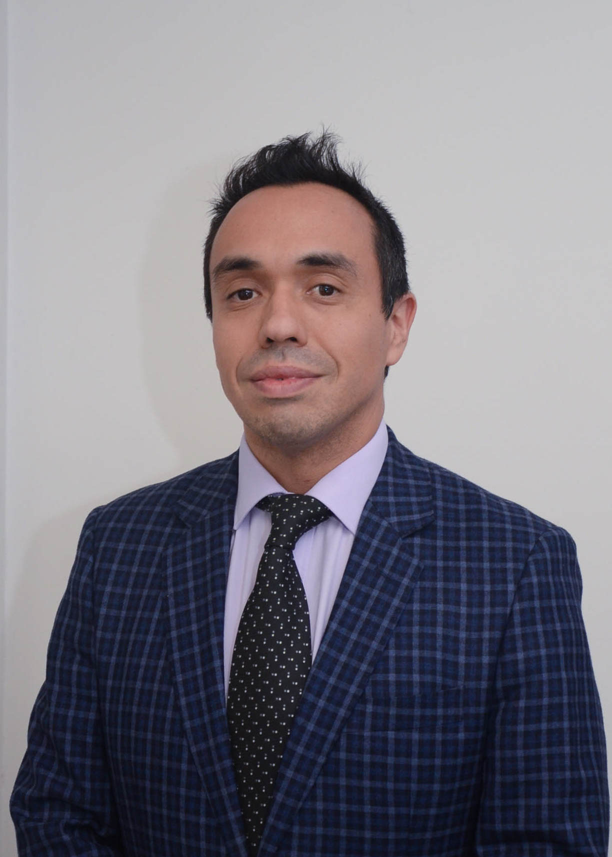 Daniel Burgos Bravo - Facultad de Ciencias Químicas y Farmacéuticas ...