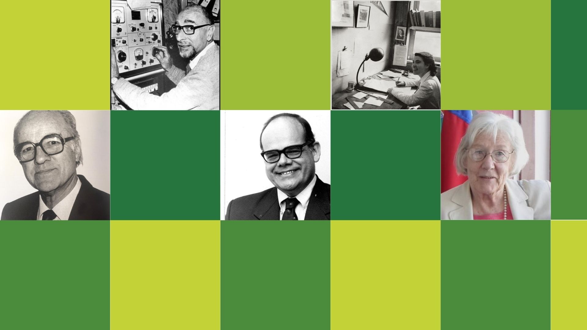 Facultad participó en Reunión Anual de la International Society for ...