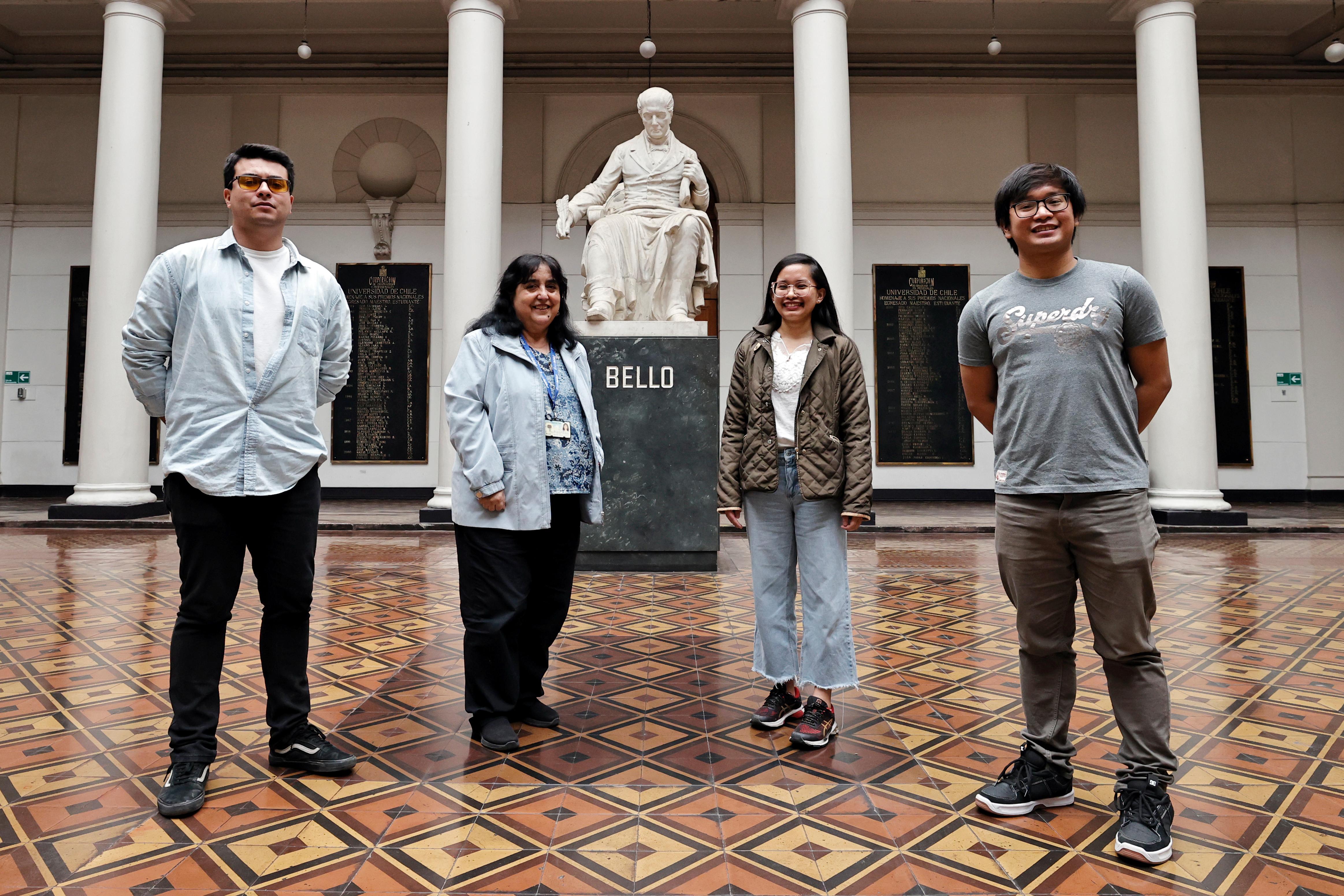 Proyecto ganador del Fondo Valentín Letelier: “Quisimos devolver la ...
